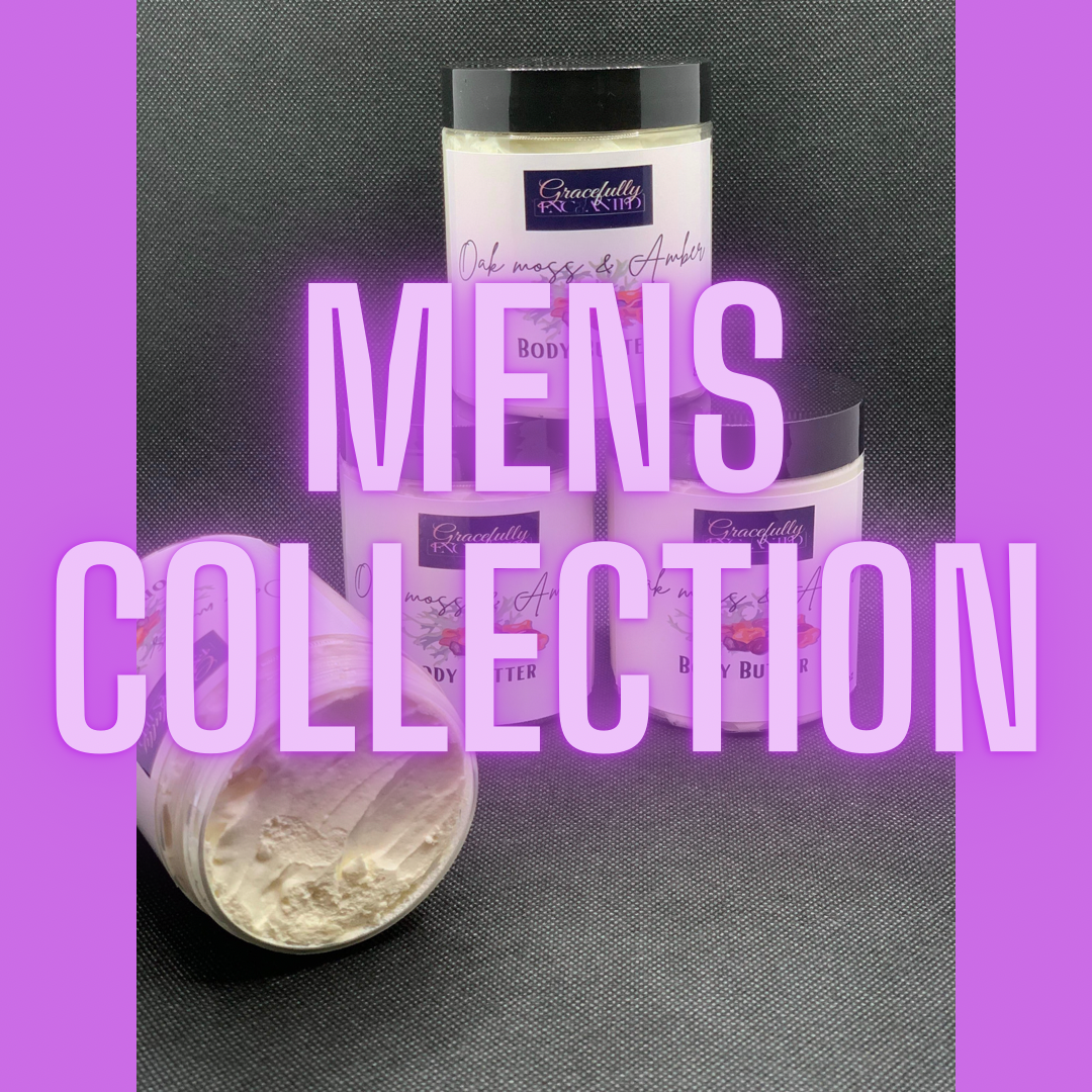 Mens Collection – Gracefully Enchanted